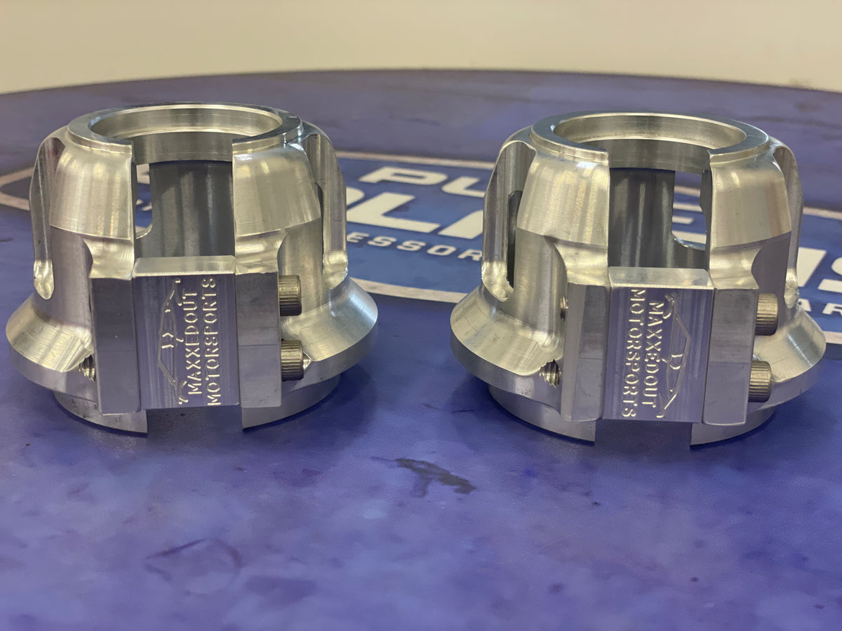 POLARIS RZR FRONT LOWER SHOCK SPRING RETAINER KIT (Replacement for OEM ...